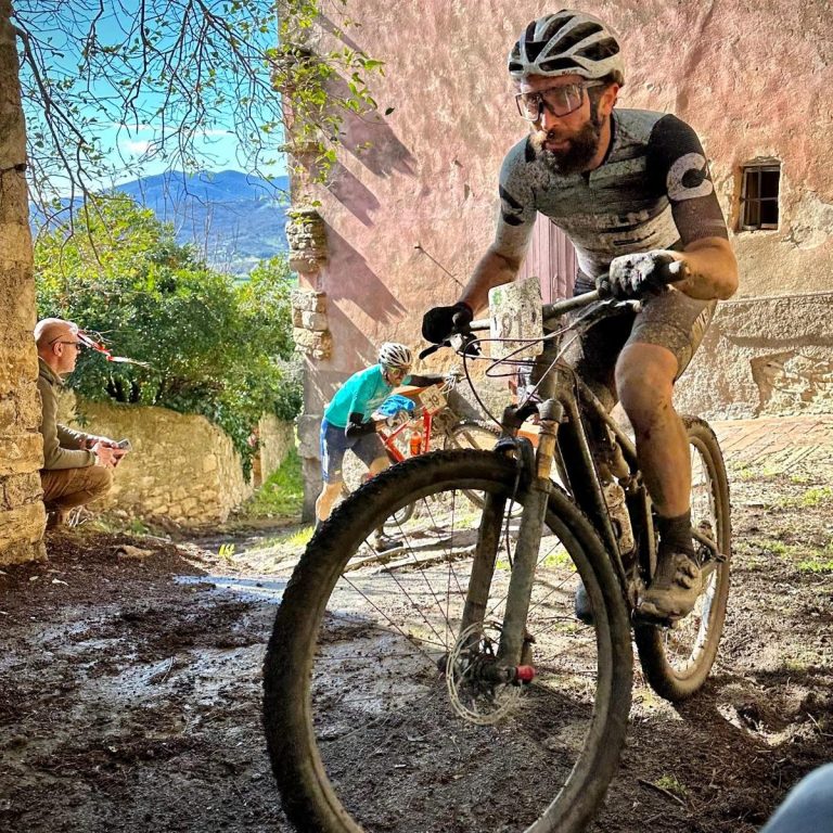 CYKELN: GIANLUCA SCAFURO E THOMAS DADDI PRONTI PER THE MULE TRAIL ...